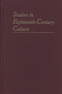 Studies in Eighteenth-Century Culture – ASECS