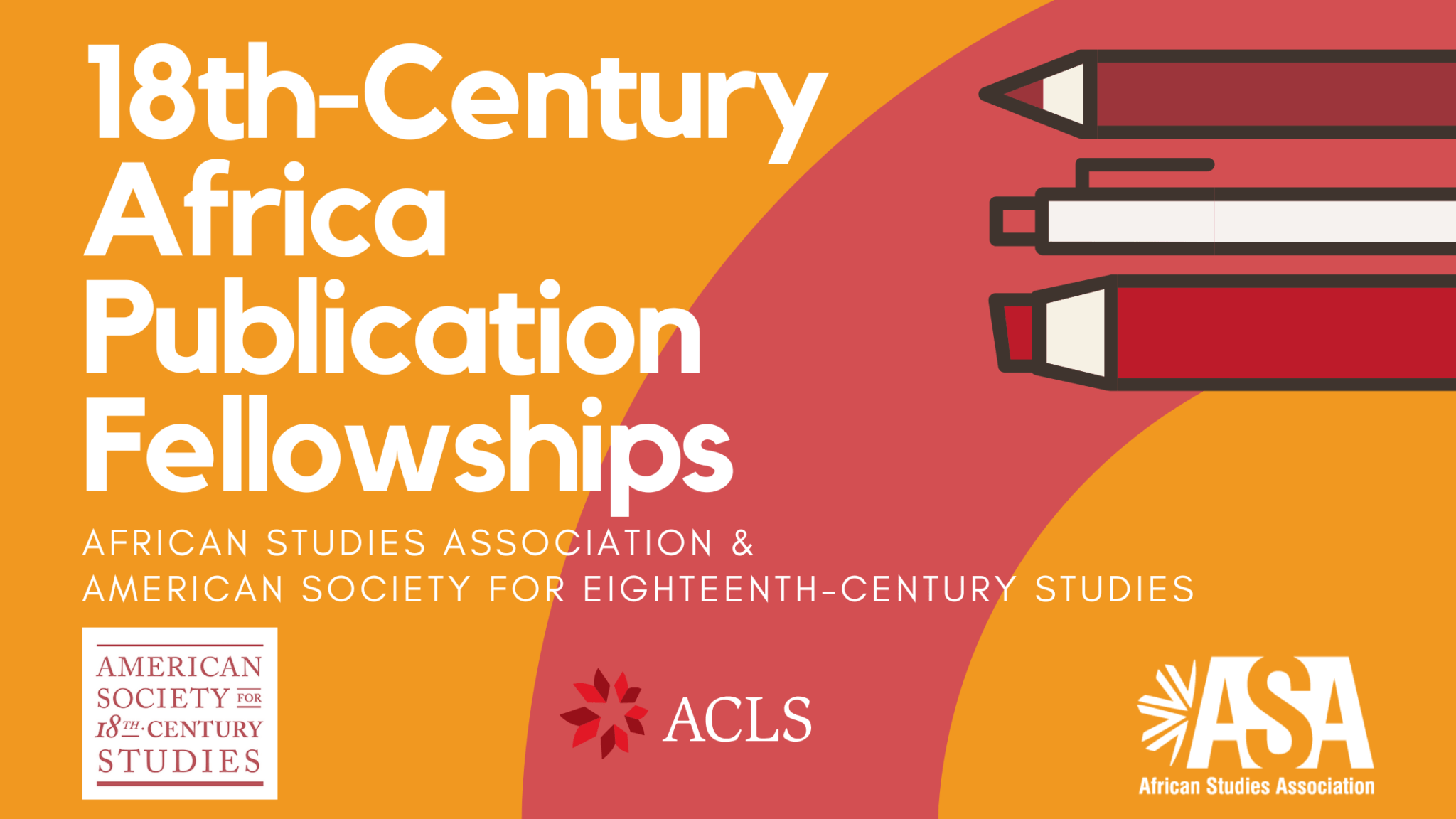 Announcing the 2025 Eighteenth-Century Africa Publication Fellowships – ASECS
